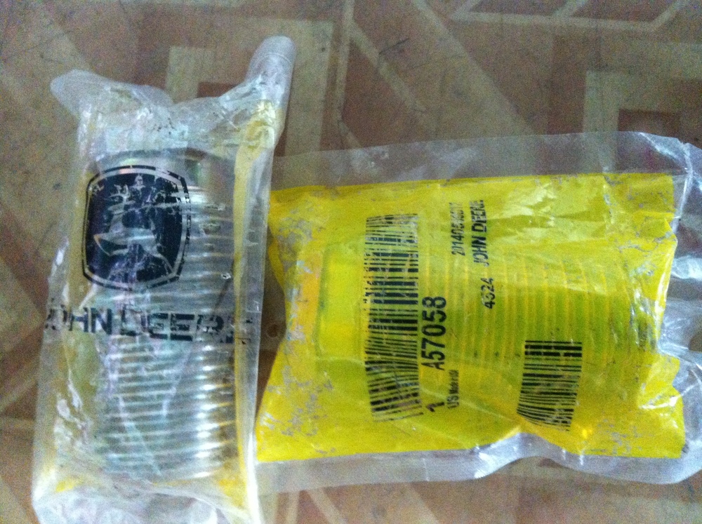 Купити A105357 Втулка JOHN DEERE за вигідною ціною 420,00 грн. в ...